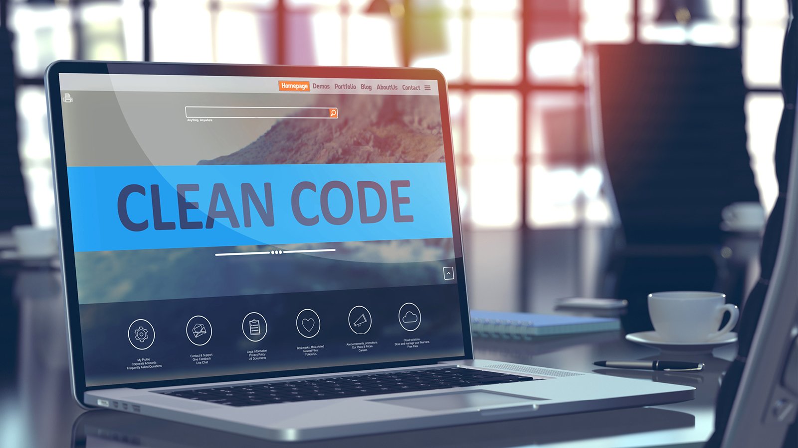 Preprogrammed Success: lasting Software Development with Clean Code